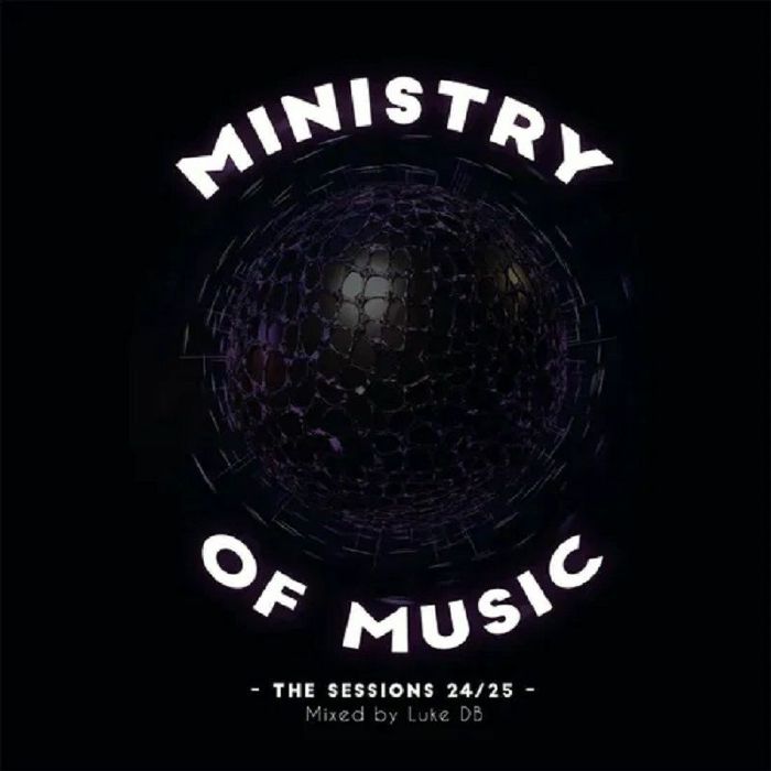 VARIOUS - Ministry Of Music The Sessions 24-25 CD at Juno Records.
