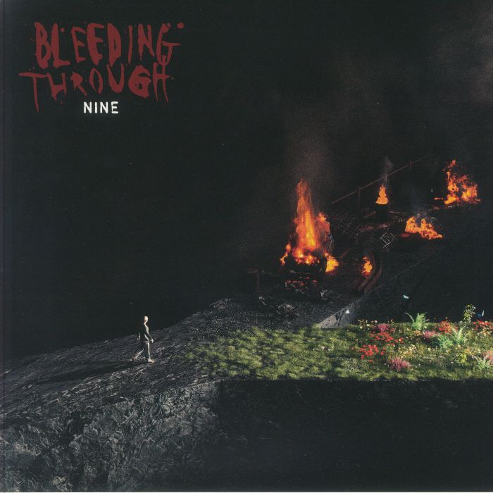 BLEEDING THROUGH - Nine Vinyl at Juno Records.