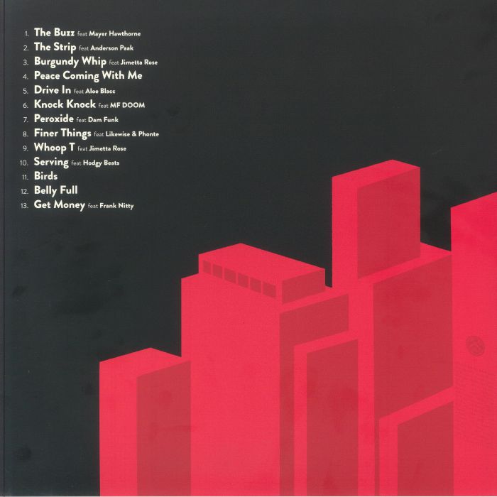 MED/BLU/MADLIB - Bad Neighbor (reissue) Vinyl at Juno Records.