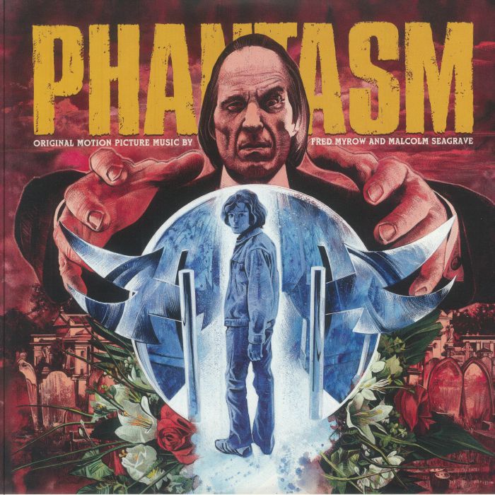 Fred MYROW/MALCOLM SEAGRAVE - Phantasm (Soundtrack) (remastered) Vinyl ...