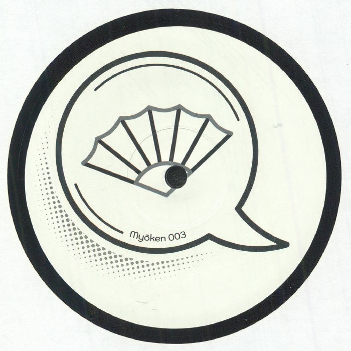 MYOKEN - MYOKEN 003 Vinyl at Juno Records.