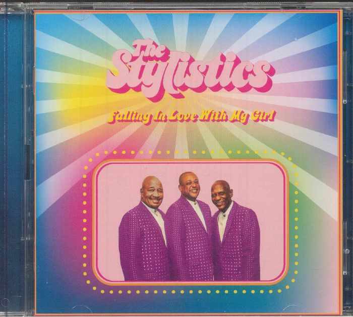 The STYLISTICS - Falling In Love With My Girl CD at Juno Records.