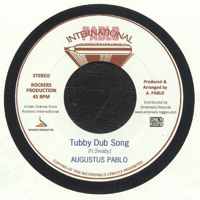 Augustus PABLO - Pablo's Theme Song Vinyl at Juno Records.