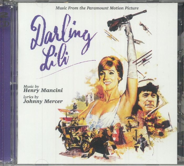 Henry MANCINI - Darling Lili (Soundtrack) CD at Juno Records.