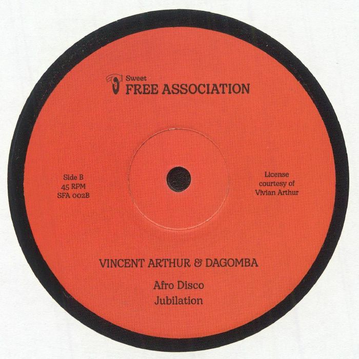 Vincent ARTHUR/DAGOMBA - Travel With The Music Vinyl at Juno Records.