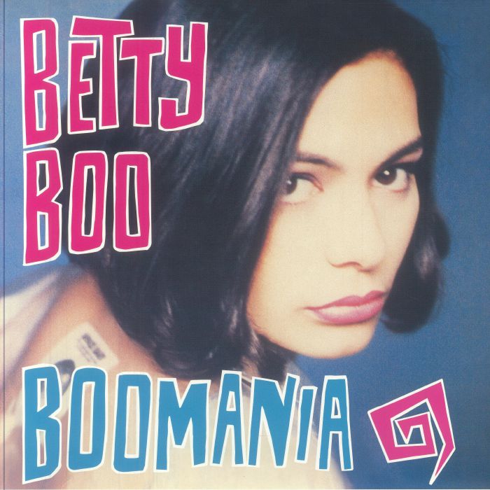 BETTY BOO - Boomania Vinyl at Juno Records.