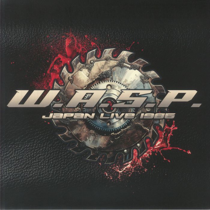 WASP - Japan Live 1986 Vinyl at Juno Records.
