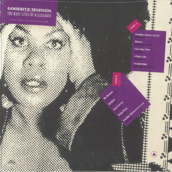 Q LAZZARUS - Goodbye Horses: The Many Lives Of Q Lazzarus Vinyl at Juno ...