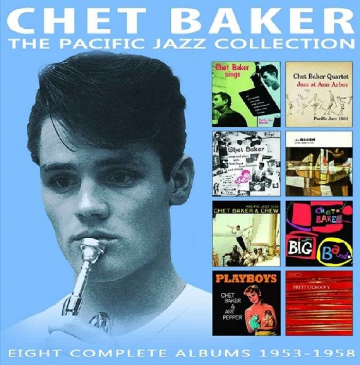 Chet BAKER - The Pacific Jazz Collection CD at Juno Records.