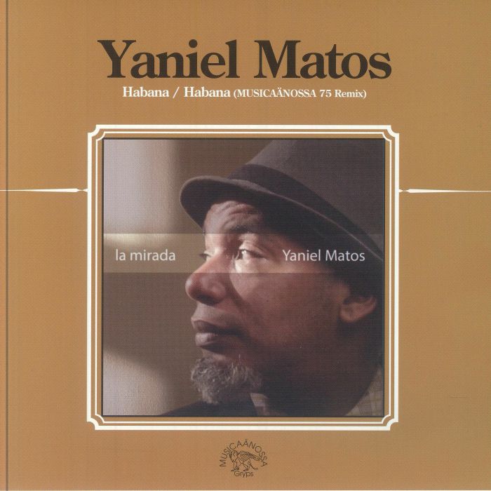 Yaniel MATOS - Habana Vinyl at Juno Records.