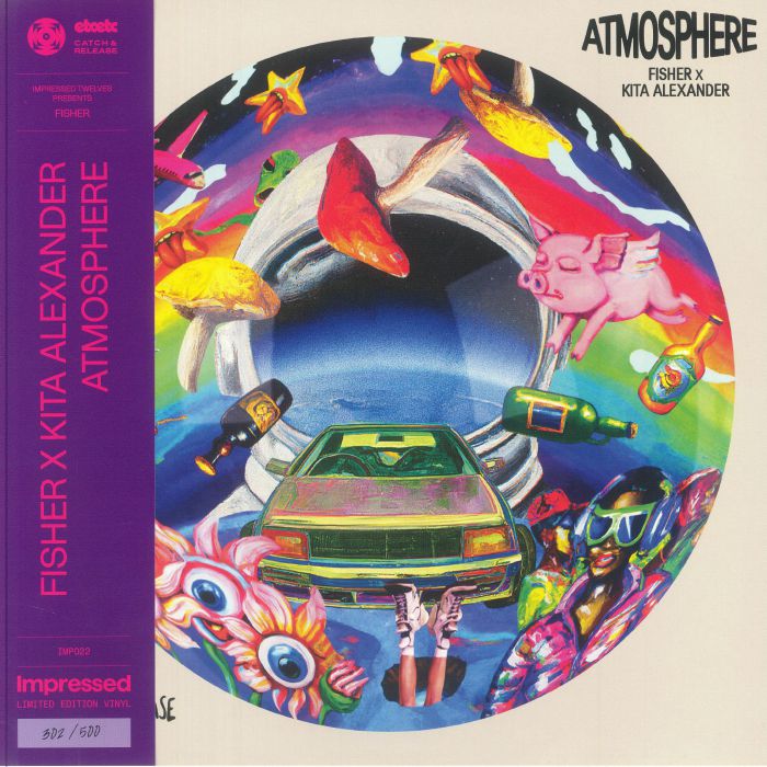 FISHER/KITA ALEXANDER - Atmosphere Vinyl at Juno Records.