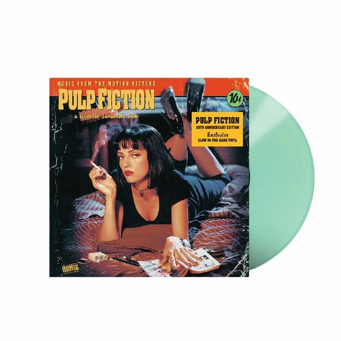 VARIOUS - Pulp Fiction (Soundtrack) Vinyl at Juno Records.