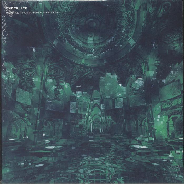 CYBERLIFE - Mental Projector s Mantras Vinyl at Juno Records.