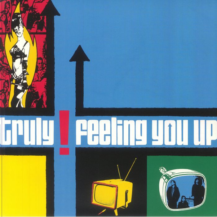TRULY - Feeling You Up (reissue) Vinyl at Juno Records.