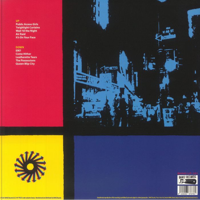 TRULY - Feeling You Up (reissue) Vinyl at Juno Records.