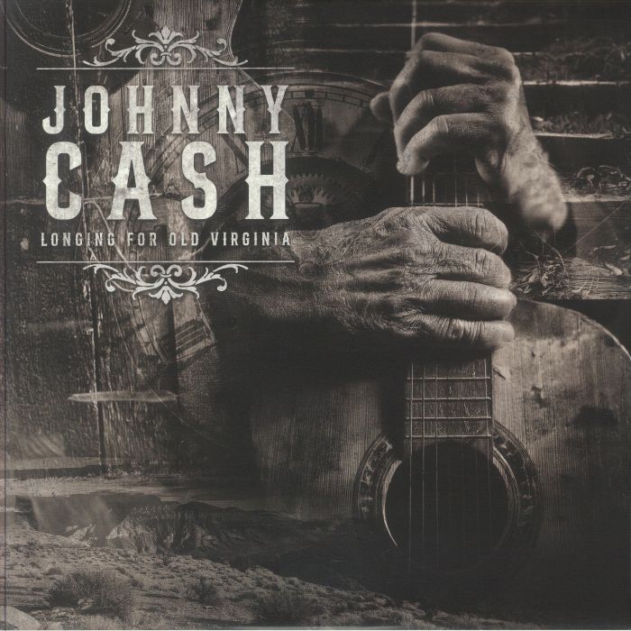 Johnny CASH - Longing For Old Virginia Vinyl at Juno Records.