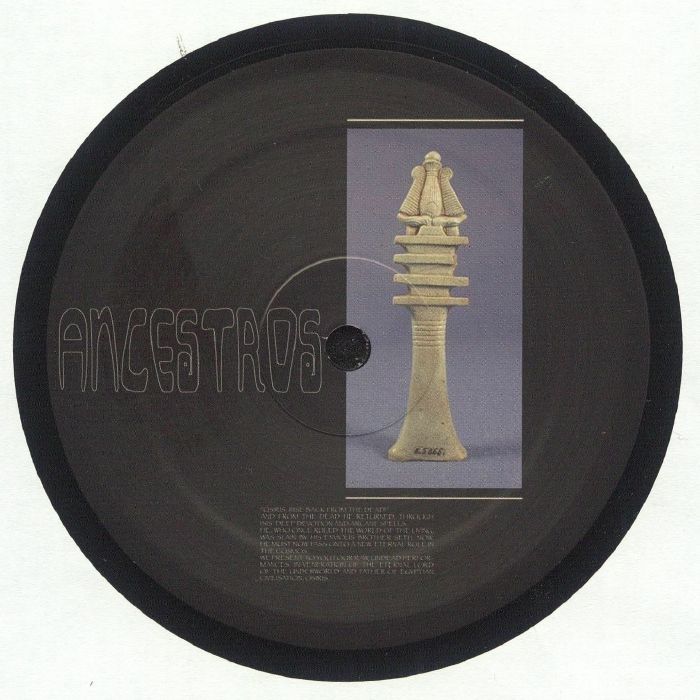 NULEK/BRIAN TOPHAM - Osiris Vinyl at Juno Records.