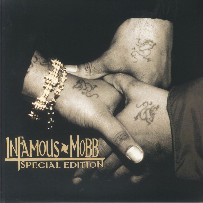 Infamous Mobb Tattoos