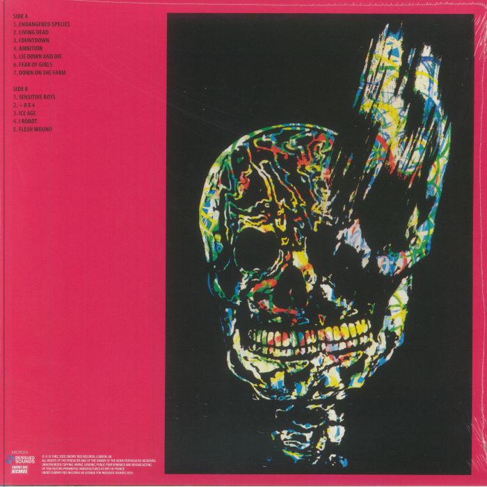 UK SUBS - Endangered Species (reissue) Vinyl at Juno Records.