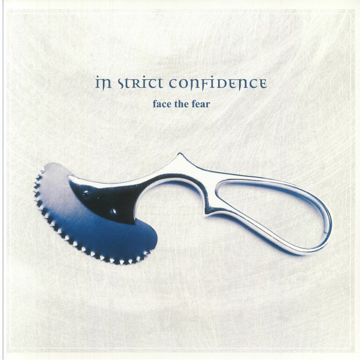 IN STRICT CONFIDENCE - Face The Fear Vinyl at Juno Records.
