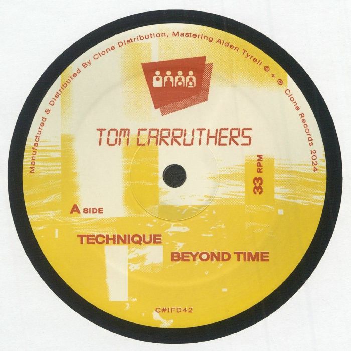 Tom CARRUTHERS - Technique Vinyl at Juno Records.