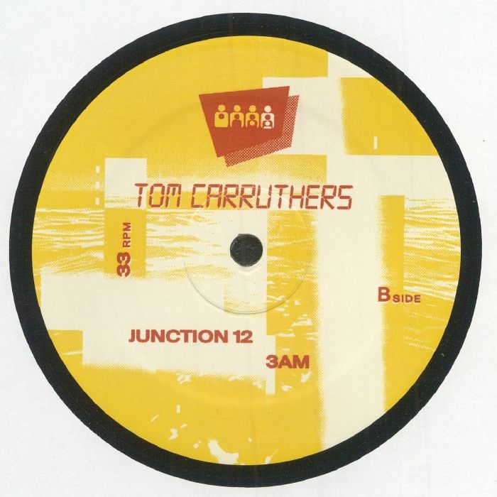 Tom CARRUTHERS - Technique Vinyl at Juno Records.