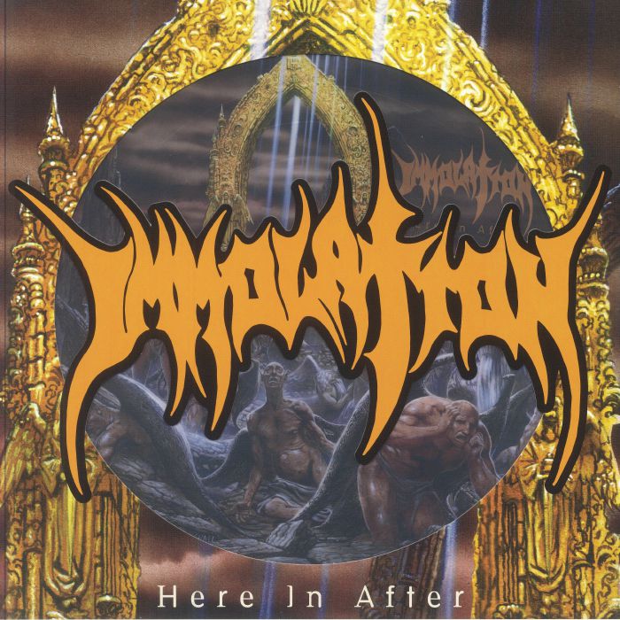 IMMOLATION - Here In After Vinyl at Juno Records.