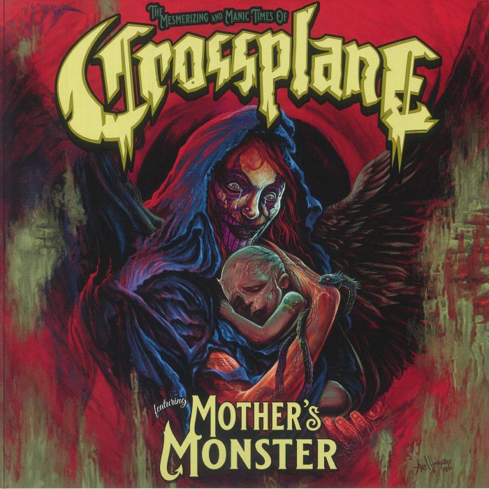 CROSSPLANE - Mother's Monster Vinyl at Juno Records.