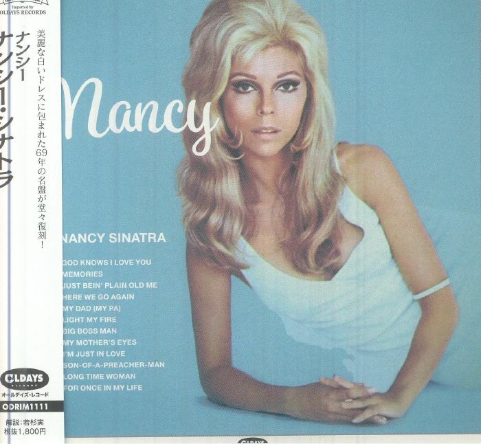 Nancy SINATRA - Nancy CD at Juno Records.