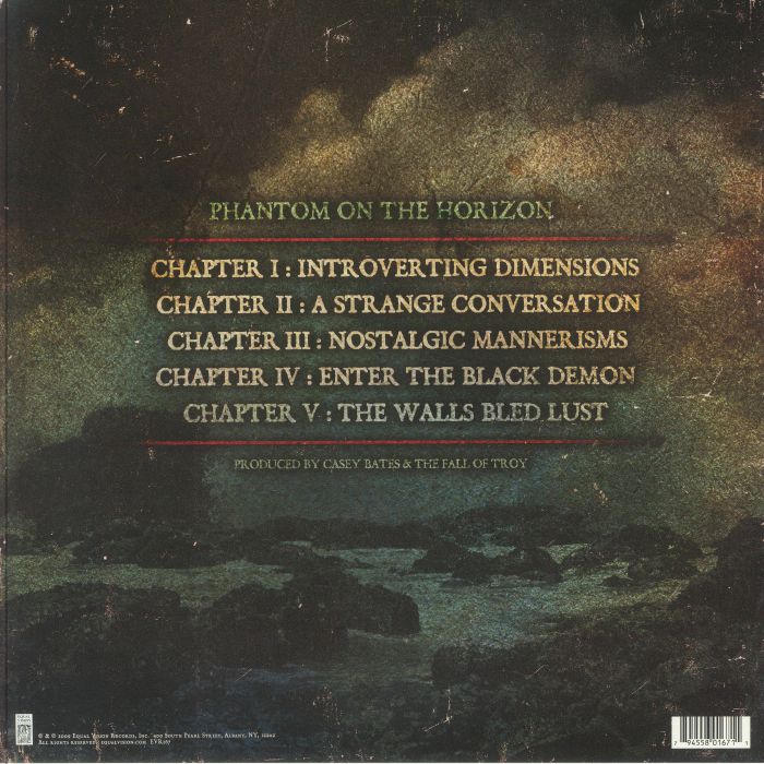 The FALL OF TROY - Phantom On The Horizon Vinyl at Juno Records.