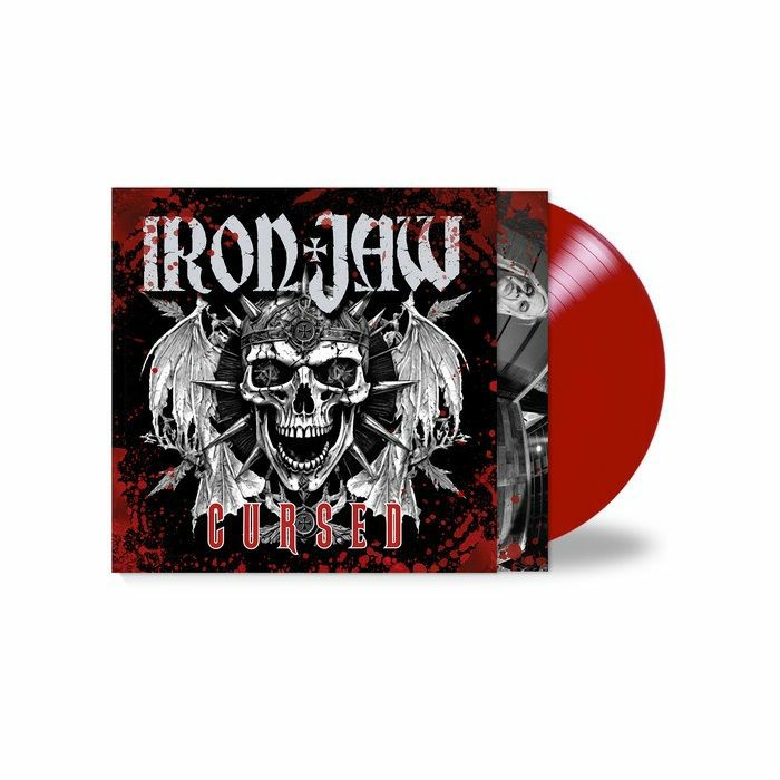 IRON JAW - Cursed Vinyl at Juno Records.