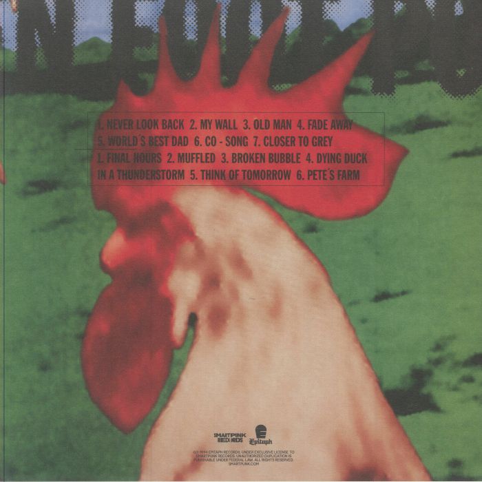 TEN FOOT POLE - Rev (30th Anniversary Edition) Vinyl at Juno Records.