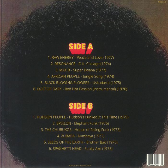 VARIOUS - Super Funk Vinyl at Juno Records.