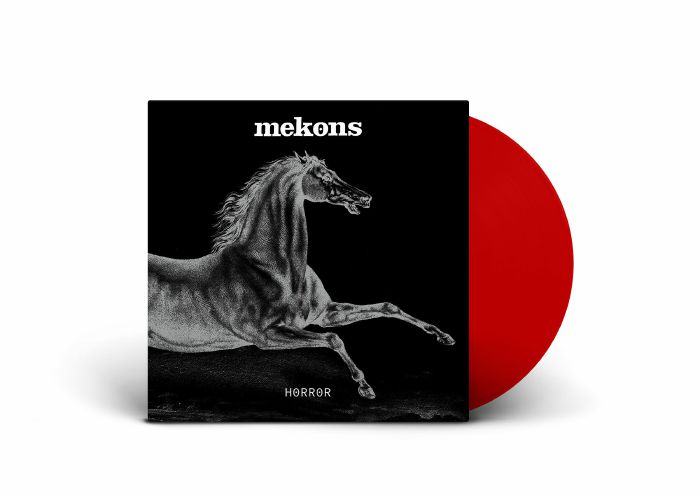 MEKONS - Horror Vinyl at Juno Records.