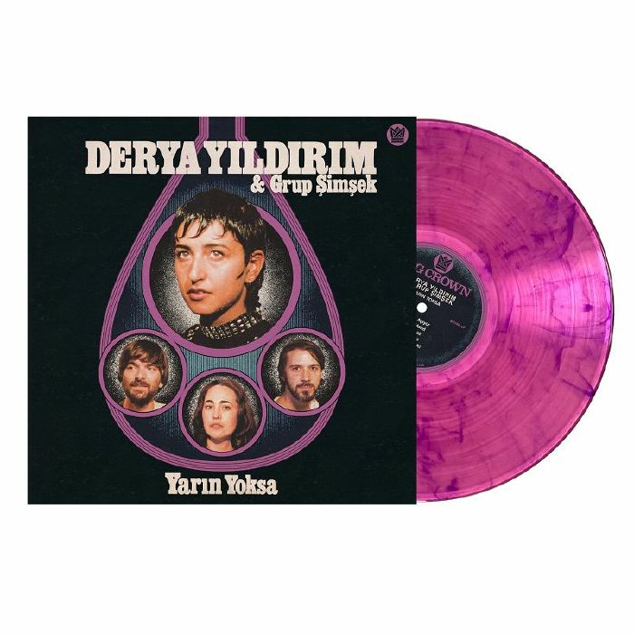 Derya YILDIRIM/GRUP SIMSEK - Yarin Yoksa Vinyl at Juno Records.
