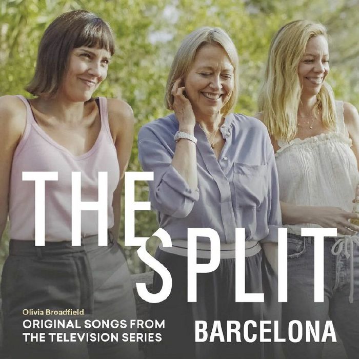 Olivia BROADFIELD - The Split: Barcelona CD at Juno Records.