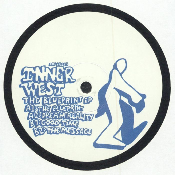 INNER WEST - The Blueprint EP Vinyl at Juno Records.