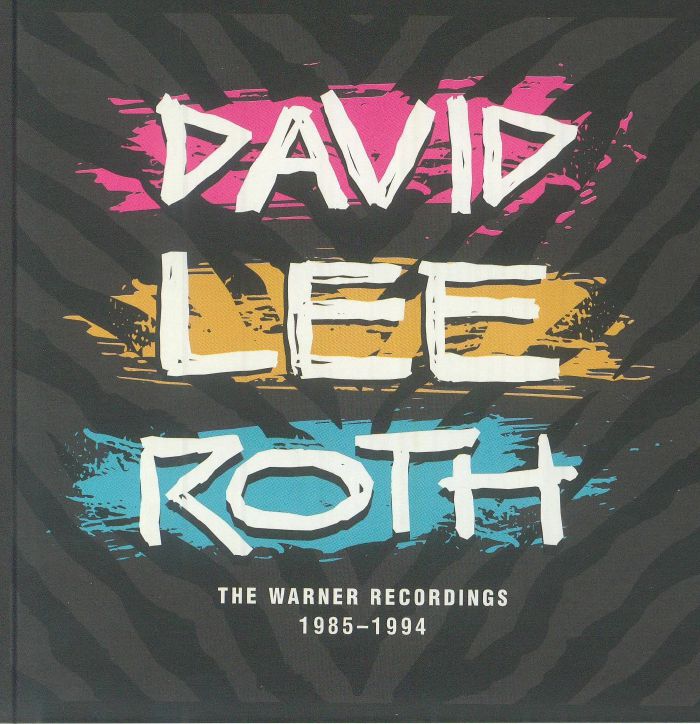 David Lee ROTH - The Warner Recordings 1985-1994 CD at Juno Records.