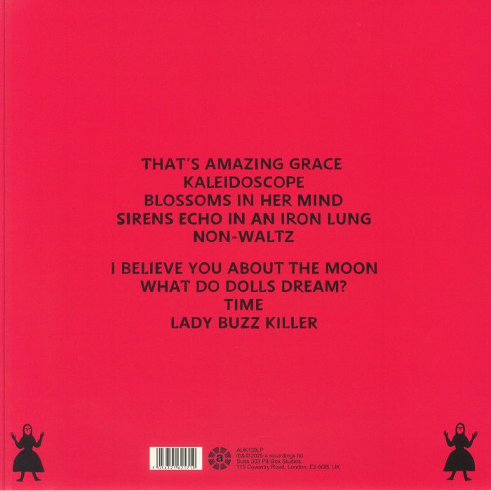 ALL SEEING DOLLS - Parallel Vinyl at Juno Records.