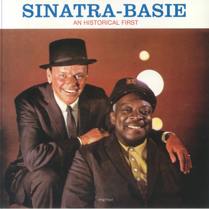 Frank SINATRA/COUNT BASIE - An Historical First (reissue) Vinyl at Juno ...