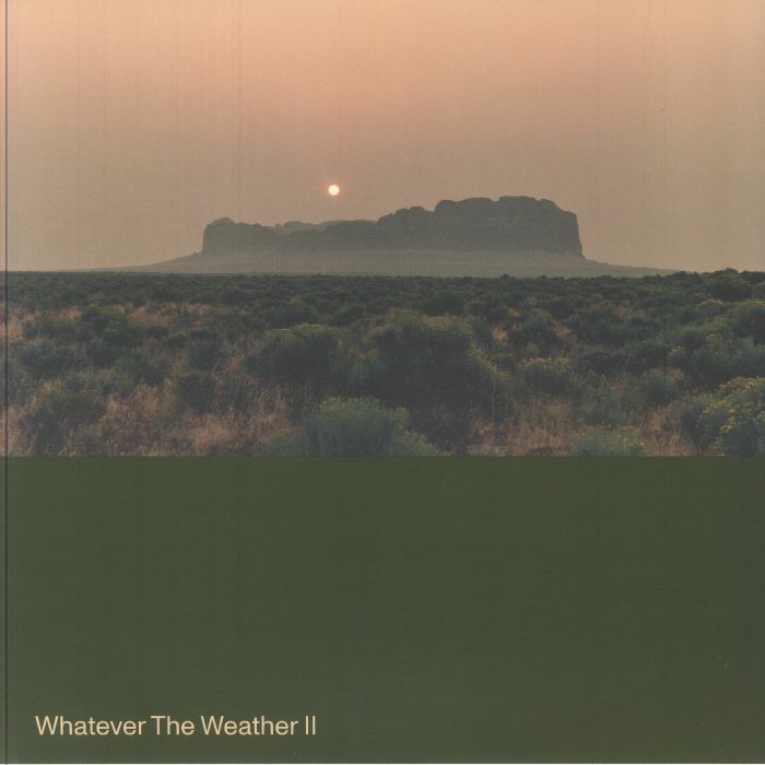 WHATEVER THE WEATHER - Whatever The Weather II レコード at Juno Records.