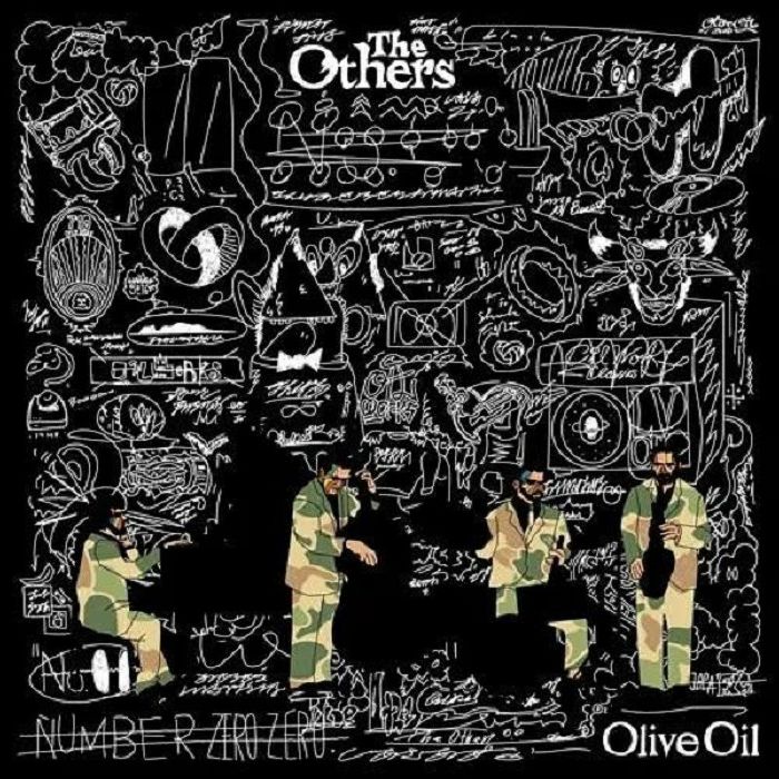 OLIVE OIL - The Others (Deluxe Version) CD at Juno Records.