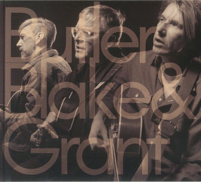 Bernard BUTLER/NORMAN BLAKE/JAMES GRANT - Butler Blake & Grant CD at ...