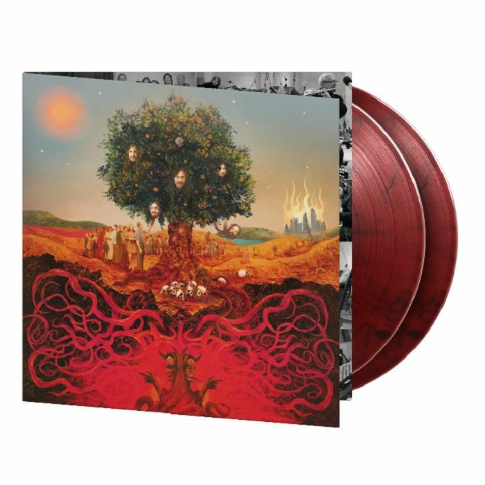 OPETH - Heritage Vinyl at Juno Records.