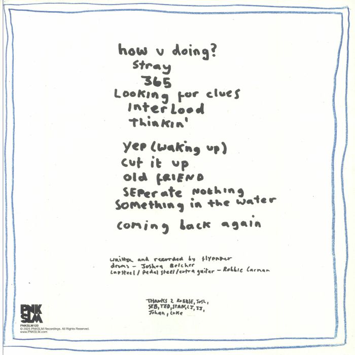 FLYPAPER - Big Nada/Another Orbit Vinyl at Juno Records.