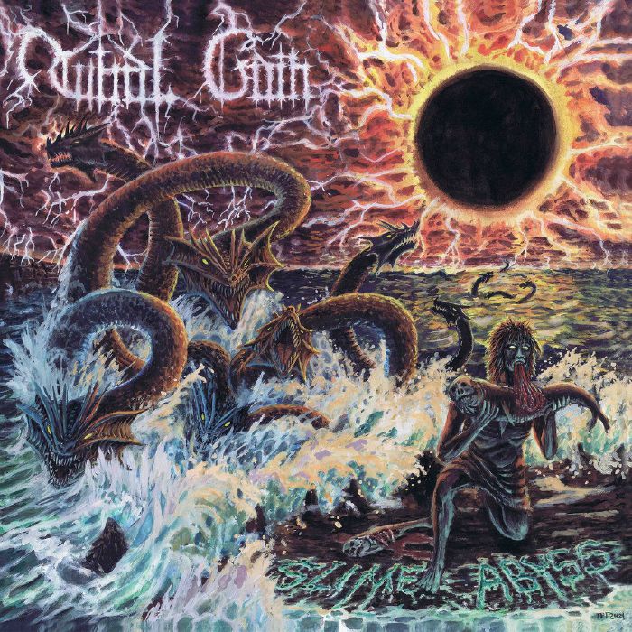 TUBAL CAIN - Slime Abyss Vinyl at Juno Records.