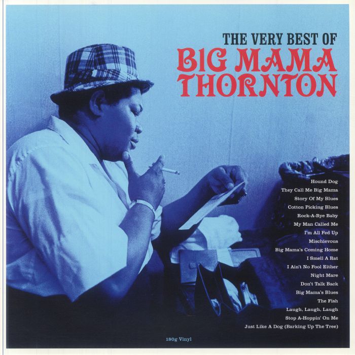 Big Mama THORNTON - The Very Best Of Vinyl at Juno Records.