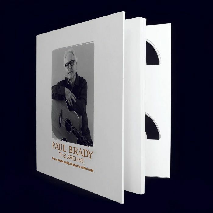 Paul BRADY - The Paul Brady Archive CD at Juno Records.