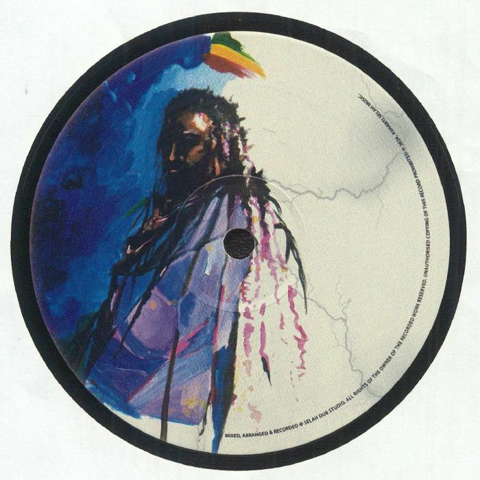 Iqulah RASTAFARI meets /ASHANTI SELAH - Need No Aproval Vinyl at Juno ...