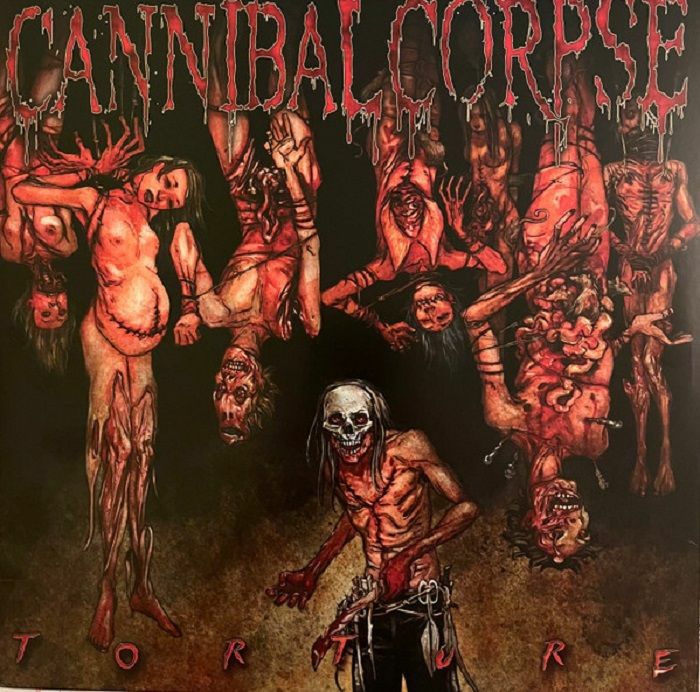 CANNIBAL CORPSE - Torture Vinyl at Juno Records.